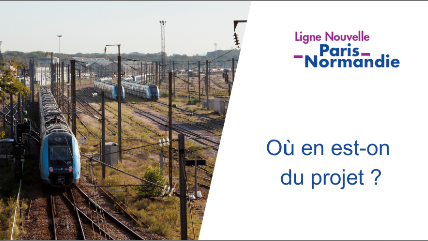 Accueil | Ligne Nouvelle Paris - Normandie